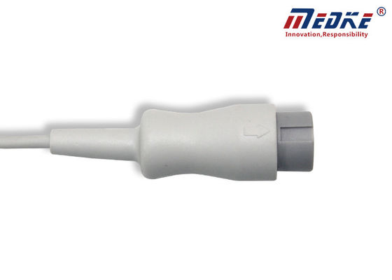 Oximeters Latex Free T5 T8 Round 8pin Mindray Spo2 Sensor