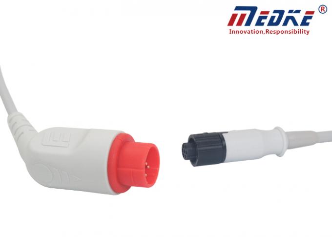 B0808 Medex Logical Transducer Kontron Invasive Blood Pressure Cable