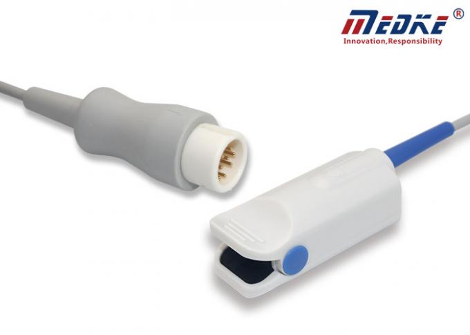 12pin Reusable Spo2 Sensor